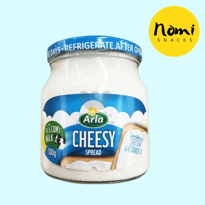 Arla Classic Cheesy Spread 500g | Lazada PH