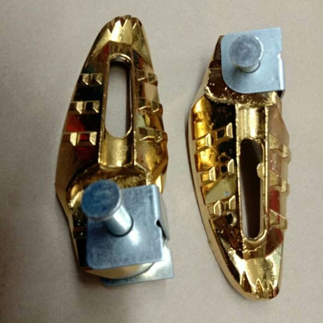 STEP NUT MIO I 125 M3 GOLD | Lazada PH