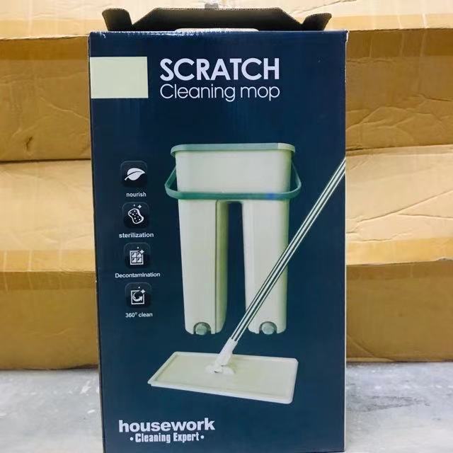 Scratch Cleaning Mop | Lazada PH