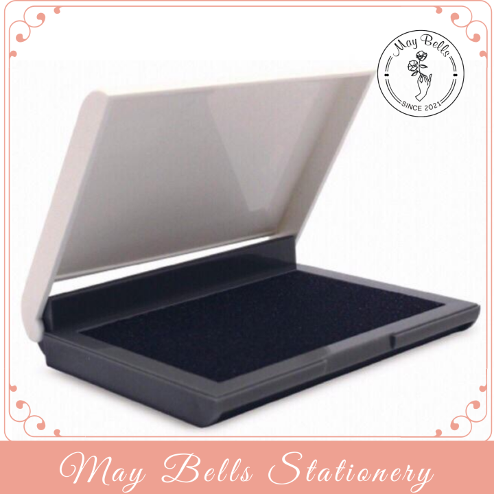 Khay mực lăn tay và đóng dấu, tampon con dấu Shiny SP1, SP2, SP3 ...