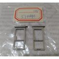 Simtray Sim Tray Tempat Dudukan Sim Card Lock Samsung S7 Edge G935 ...