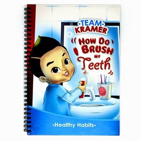 Buy 1, Take 1 Team Kramer How Do I Brush My Teeth and How Do I Shower ...