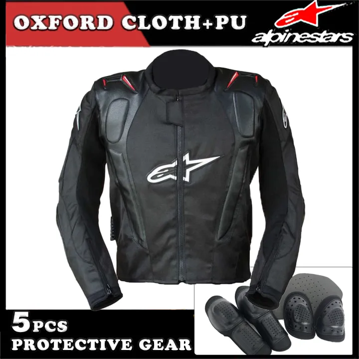 Alpinestars CAMELBACK RIDING JACKET V1 - BLACK Alpinestars Motorcycle ...