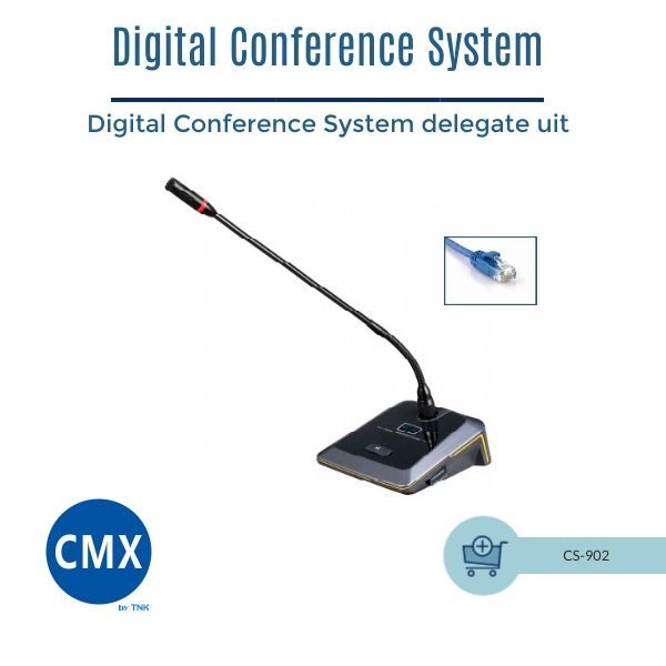 CMX CS-902 Conferencing System | Lazada PH
