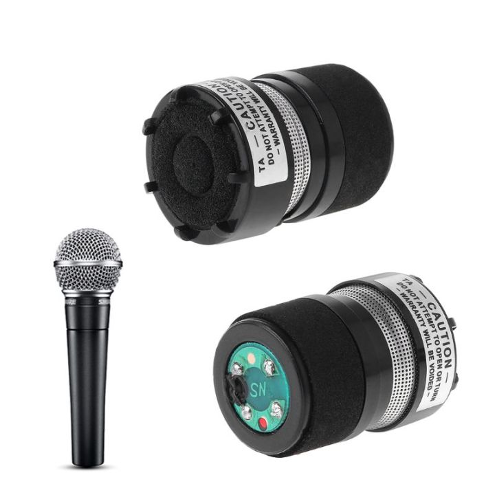 High Performance Microphone Core Capsules Replacement Microphone Core ...