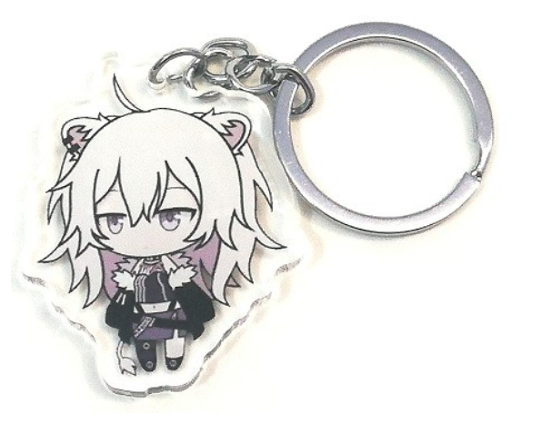 Shishiro Botan - Hololive Vtuber High Quality Anime Acrylic Keychain ...