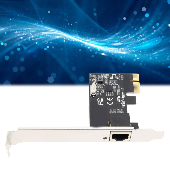 Ethernet Network Card Adapter Automatic Detection 1000Mbps Gigabit Plug ...