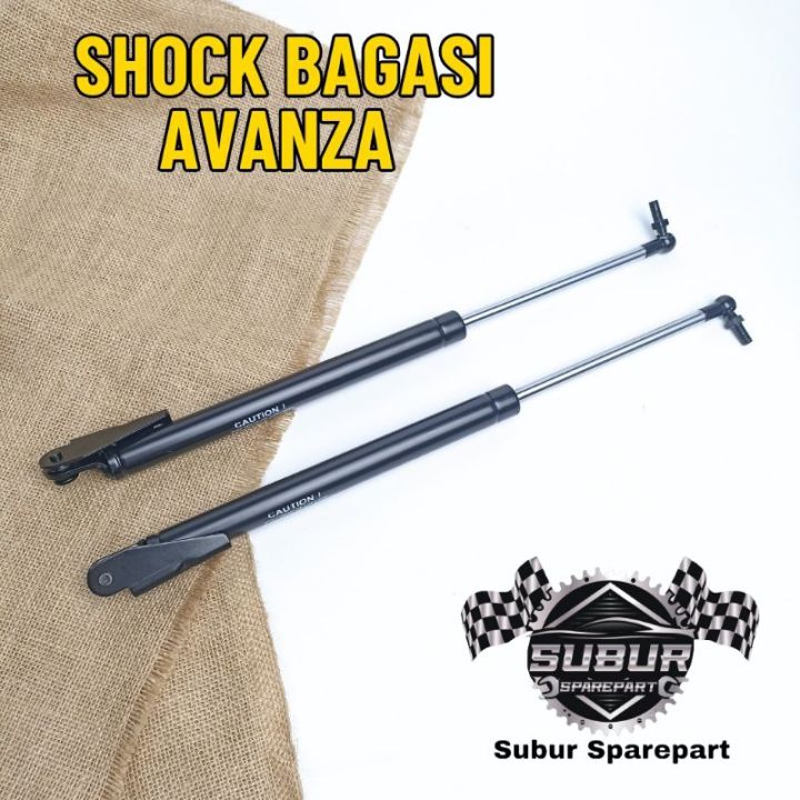 Shock Bagasi Toyota Avanza 1 Set | Lazada Indonesia