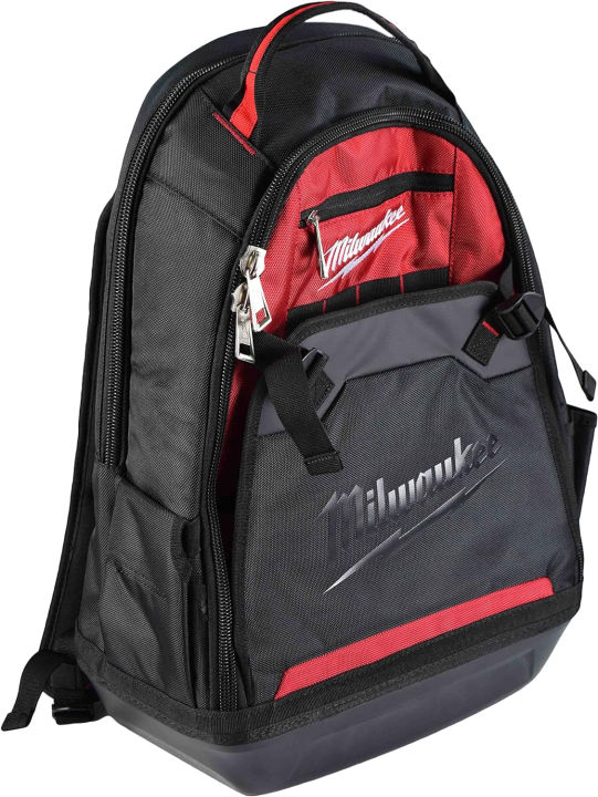 Milwaukee 48-22-8200 Jobsite Backpack, Tool Bags | Lazada