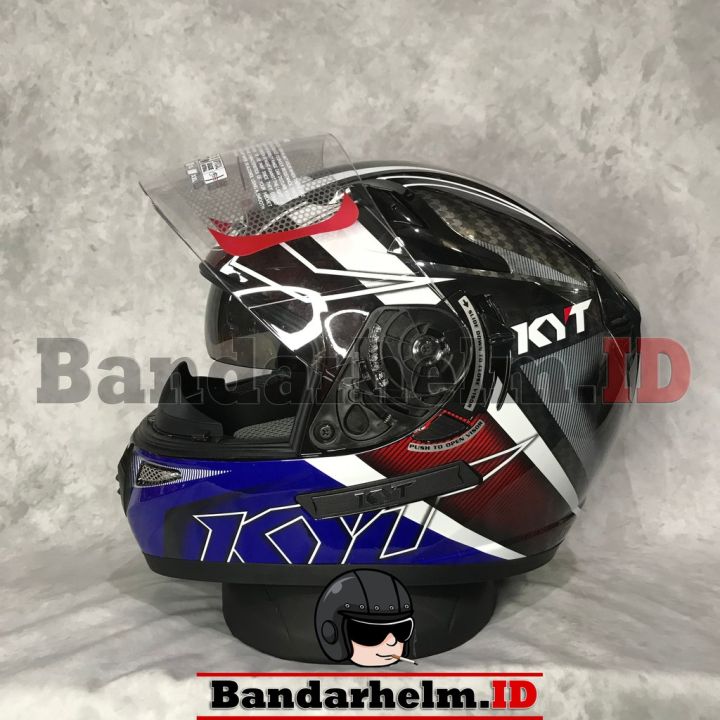 HELM KYT K2 RIDER SPOTLIGHT ORIGINAL PACKING KARDUS | Lazada Indonesia