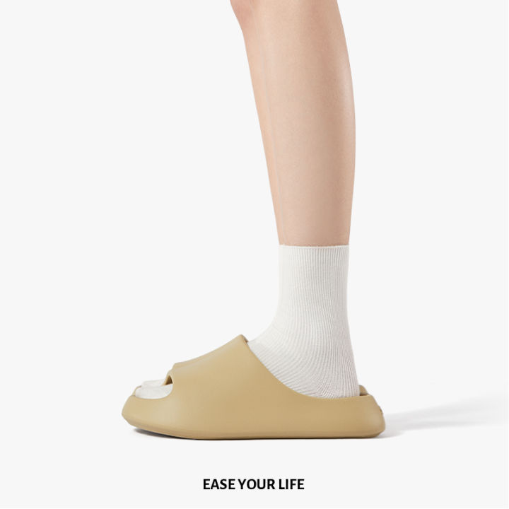 Posee ATHFLOW Gulfstream women's/men's sandals indoor slippers non-slip ...