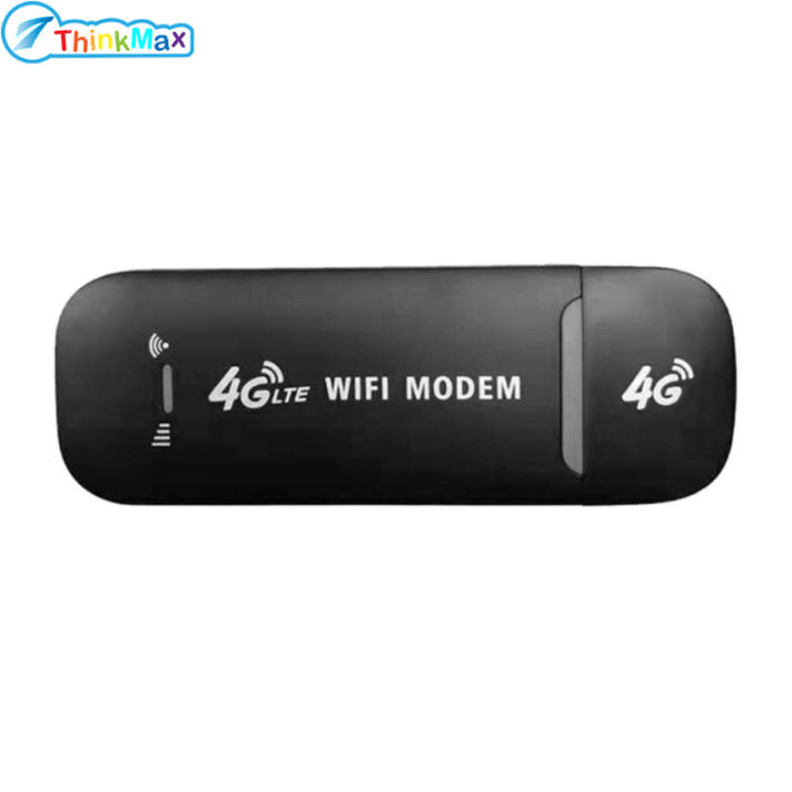 4G USB WiFi Adapter Wireless Network Adapter 4G Mobile WiFi Router USB ...