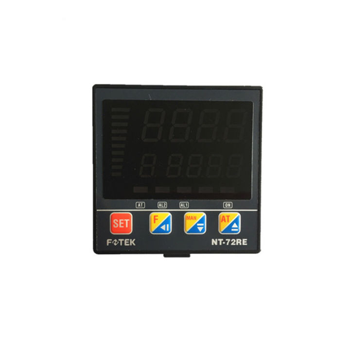 NT72-VE NT72-LE FOTEK ใหม่ Original Temperature Controller NT-72E ...
