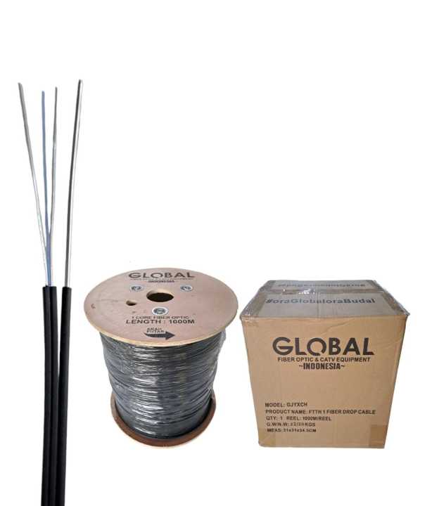 1 CORE 3 SELING 1KM SPECIALTYPE BY GLOBAL CATV | Lazada Indonesia
