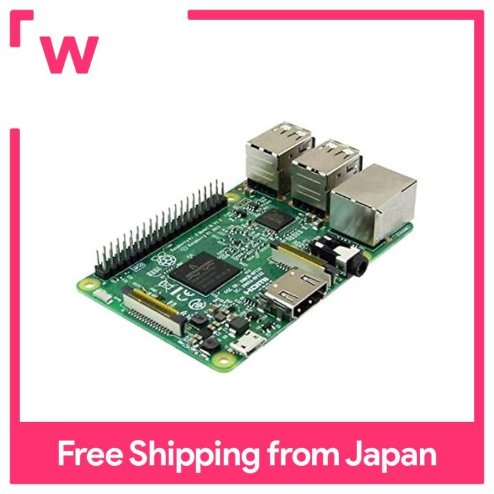 Raspberry Pi 3 Model B V1.2 (Made in Japan) Domestic | Lazada PH