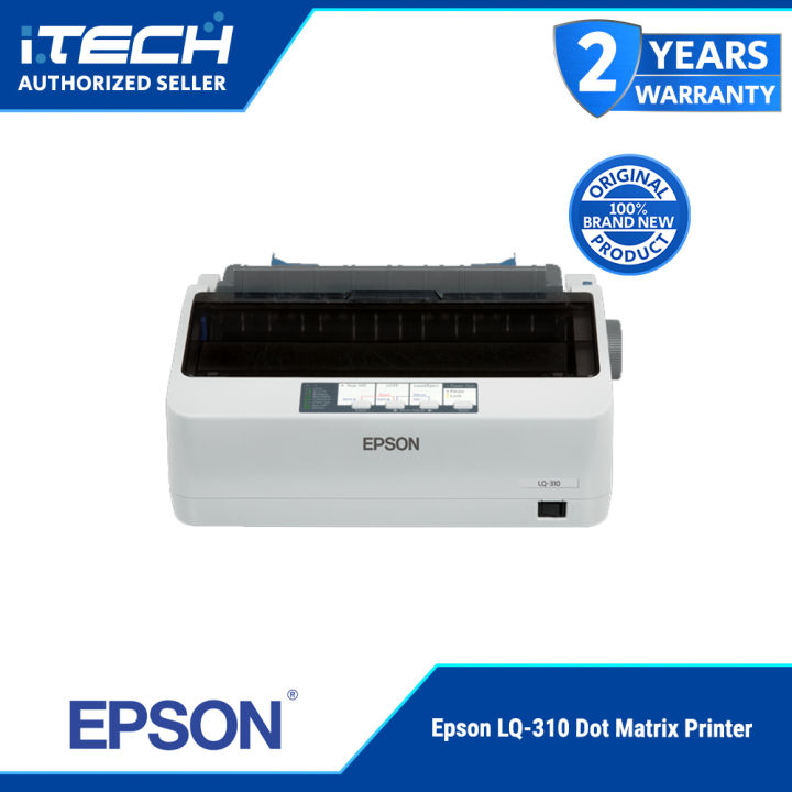 Epson LQ-310 Dot Matrix Printer | Lazada PH