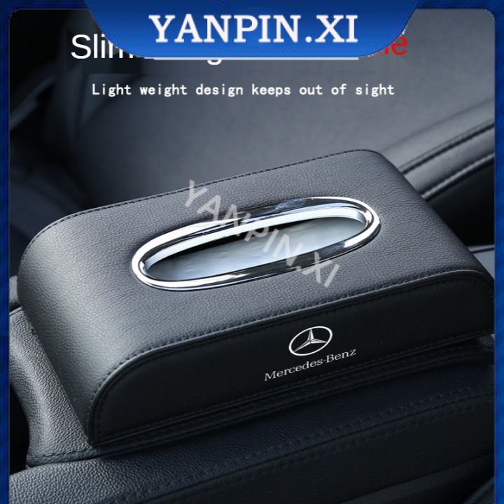 Mercedes - Benz Car Tissue Box Suitable for mercedes slk/W124/AMG/W212/AMG GT63/W210/6X6/W117 ...