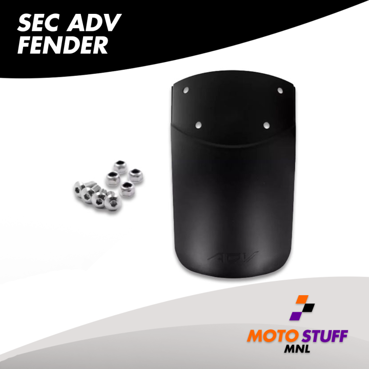 SEC ADV 150/160 Front Fender Extension | Lazada PH