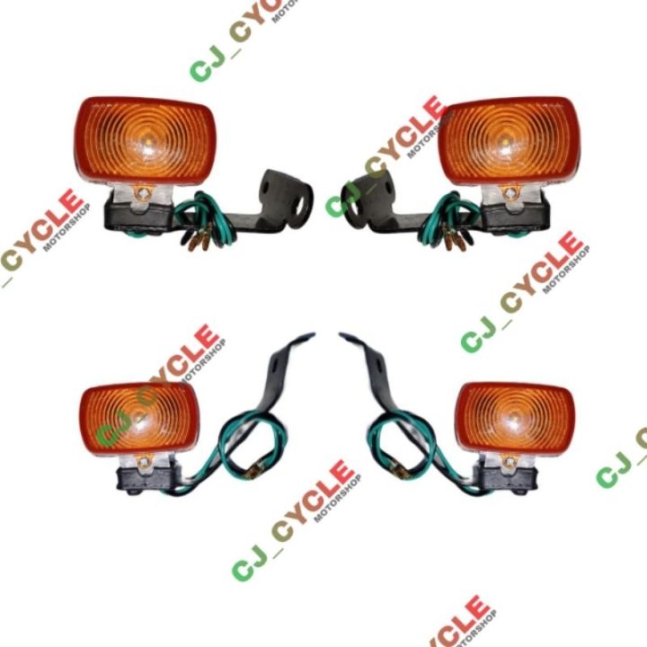 TMX 155 125 XRM SIGNAL LIGHT BRACKET | Lazada PH