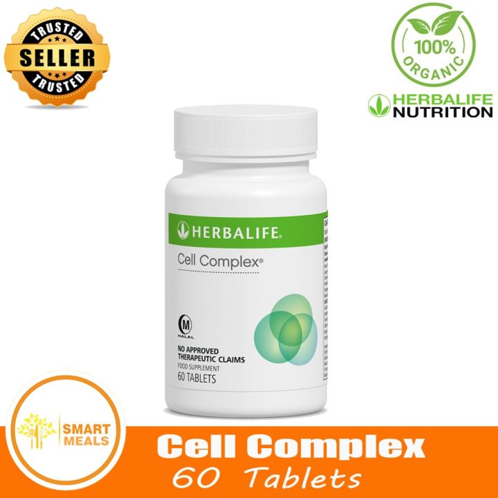 Herbalife Cell Complex (60 Tablets) | Lazada PH