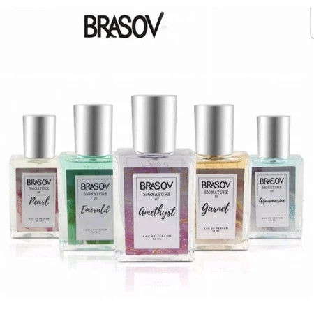 BRASOV Parfum Spray 35 ML Signature | Lazada Indonesia