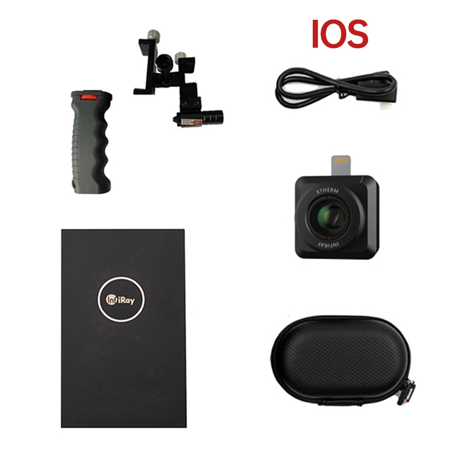 Infiray Xinfrared T2-Search Thermal Camera Infrared Thermal Imager for ...