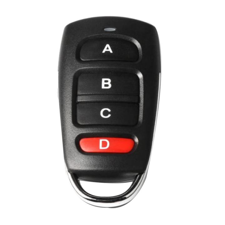 (CFGN) Remote Control Key 433Mhz Transmitter Cloning Duplicated Copy ...