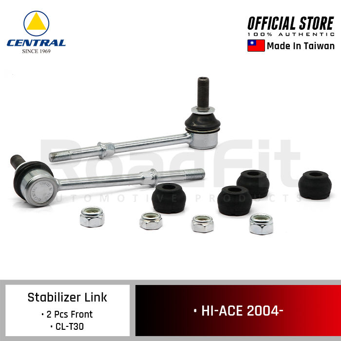 Central Stabilizer Links for Toyota Hiace 04-, Front, 2Pieces CL-T30 ...