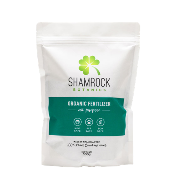 Shamrock Fertilizer / Baja Standard (1kg) | Lazada