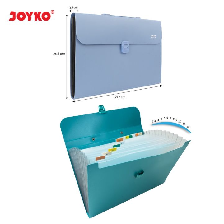 EXPANDING FILE UKURAN F4 JOYKO EF-2638 | MAP FILE JOYKO | MAP ORGANIZER ...