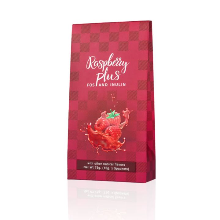 ราสพ์เบอร์รี่ ดีท็อก 10 กล่อง : Raspberry Plus Detox 10 กล่อง | Lazada.co.th