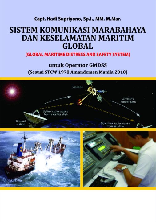 Deepublish Buku Sistem Komunikasi Marabahaya dan Keselamatan Maritim ...