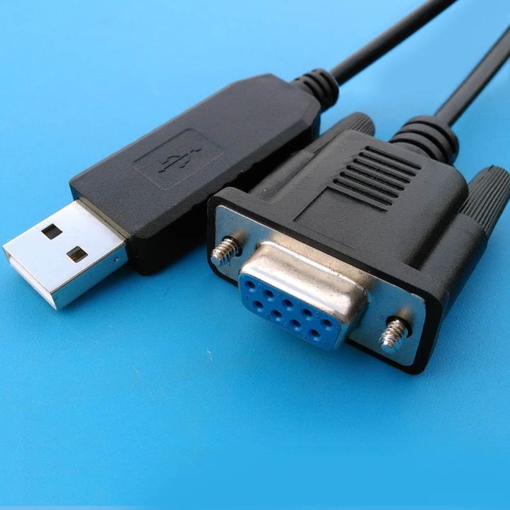【Hot New Release】 Ftdi Usb To Rs232 Female For Plc Programming ...