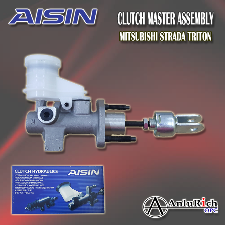 AISIN CLUTCH MASTER ASSEMBLY for MITSUBISHI STRADA TRITON CMM-641A ...