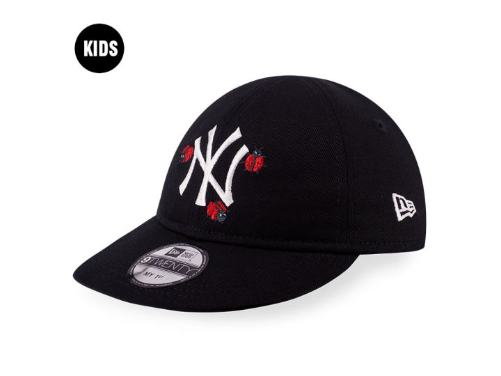 New York Yankees MLB Kids Outdoor Black My 1st Infant Cap | Lazada PH