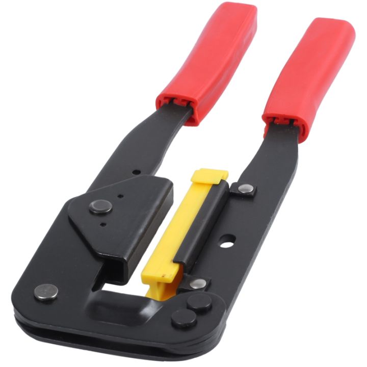 G-214 Cable Clamp Crimp Tool (240Mm) Computer Cable Crimping Tool For ...