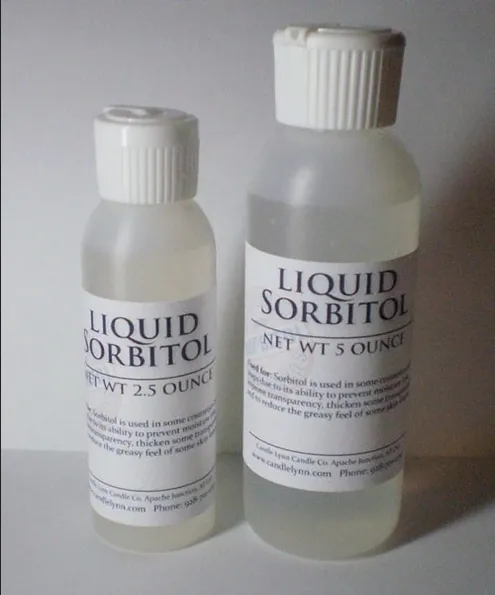 Sorbitol Cair Foodgrade 120ml Pemanis Sweetener Perasa Manis Makanan ...
