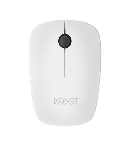 Robot M220 Ultra Thin Wireless Optical Mouse | Lazada Indonesia
