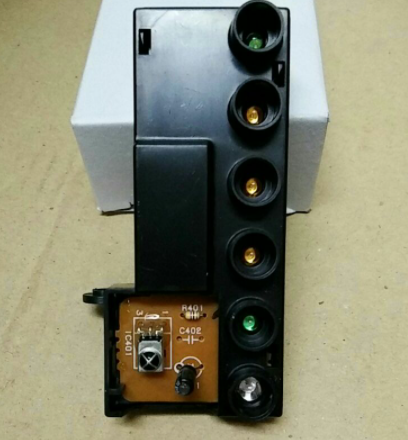 Panasonic Air Conditioner Electronic Controller Indicator & Receiver ...