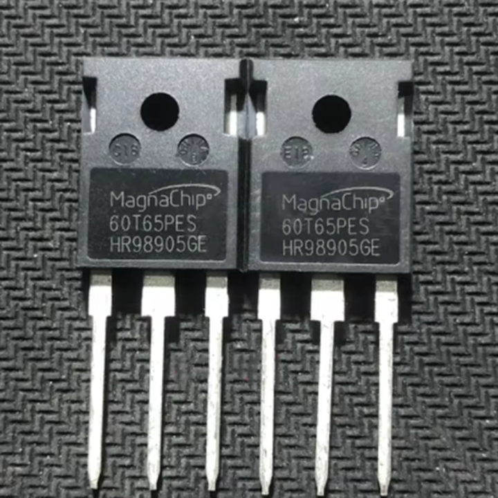 The new 60T65PES Tube Chip inverter welding machine commonly used IGBT ...