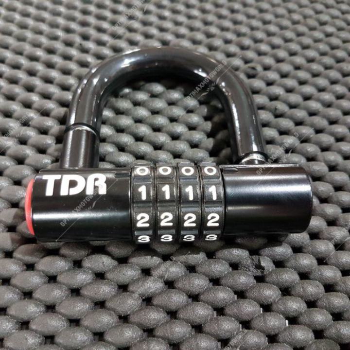 TDR RACING ONE TEAM MULTIFUNGSION LOCK | Lazada Indonesia