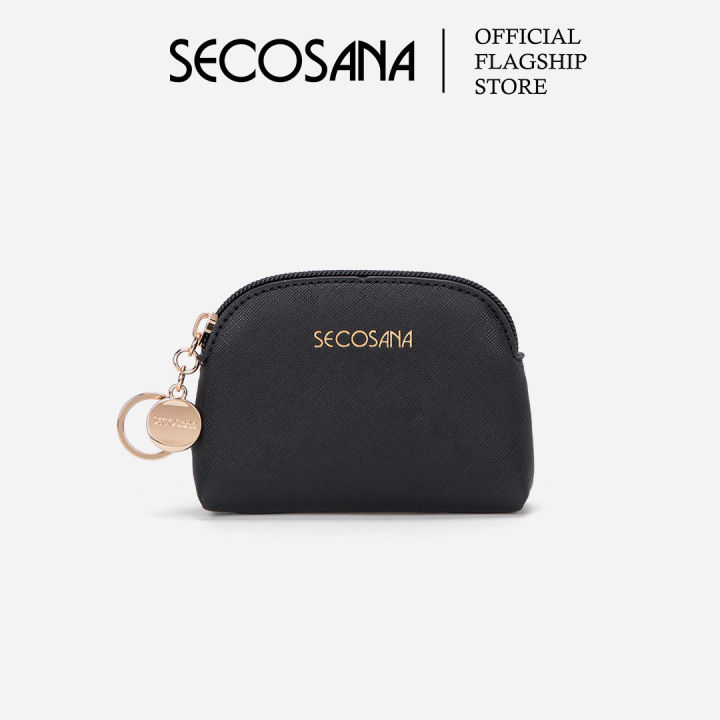 SECOSANA Bea Mini Compact Coin Purse | Lazada PH