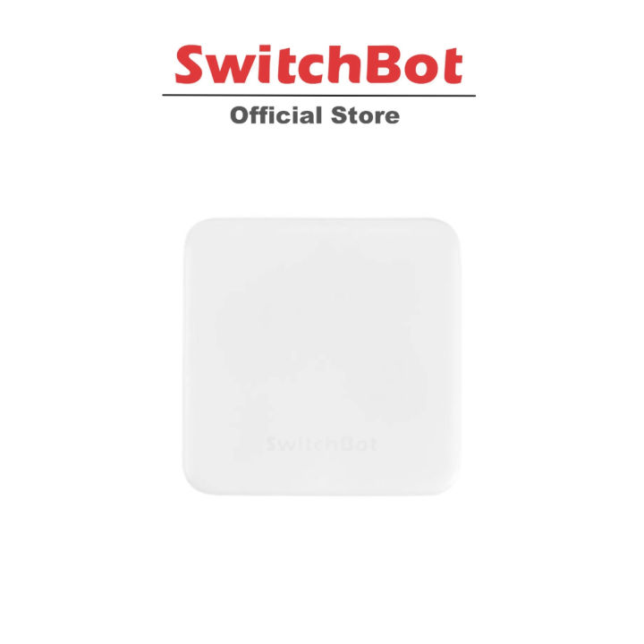 SwitchBot SwitchBot Hub Mini All in 1 รีโมทคอนโทรลอินฟราเรด | Lazada.co.th
