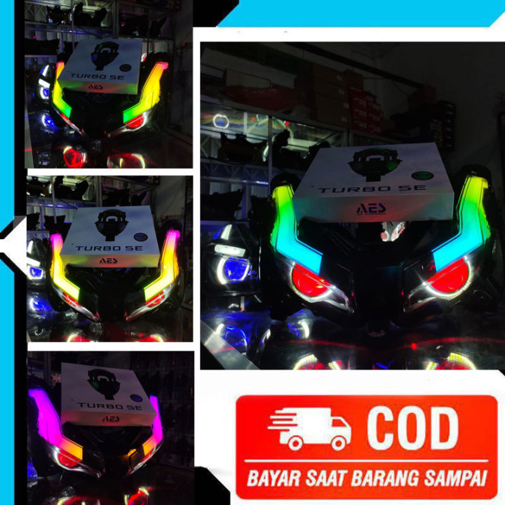 Biled Motor ADV 150 & ADV 160 AES Turbo Se Gen 3 Rjb Android | Lazada ...