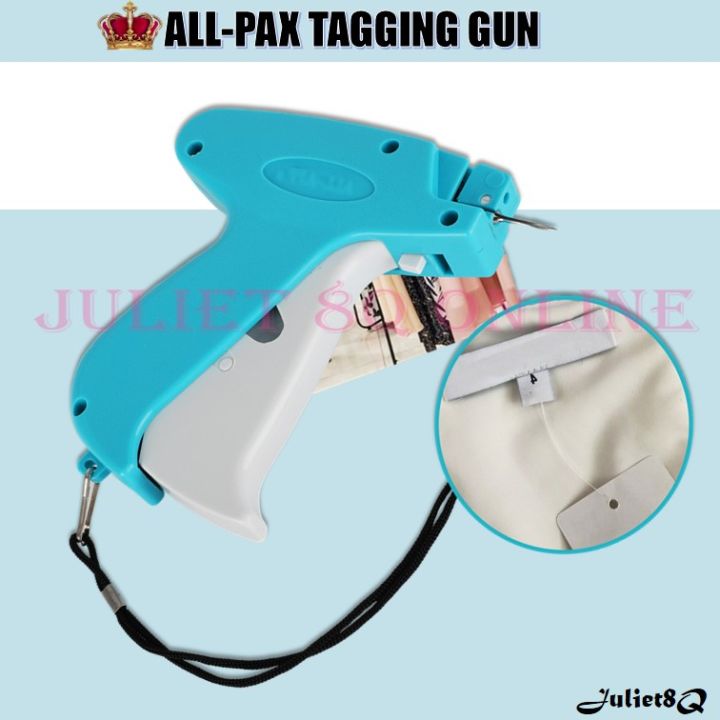 ALL-APPx Fine Tagging Gun and Labeling | Lazada