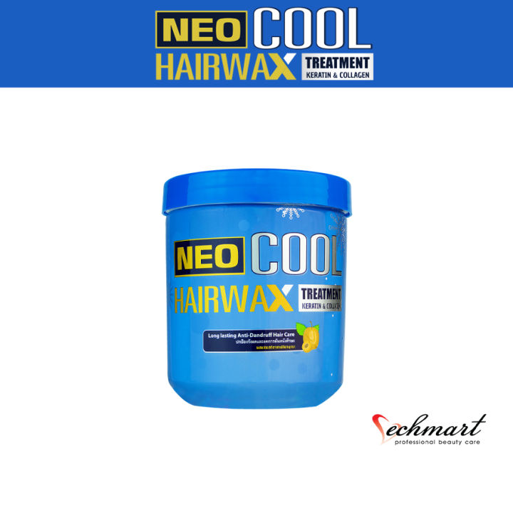 NEO COOL Hair Wax Treatment แบบกระปุก (500 มล.) | Lazada.co.th