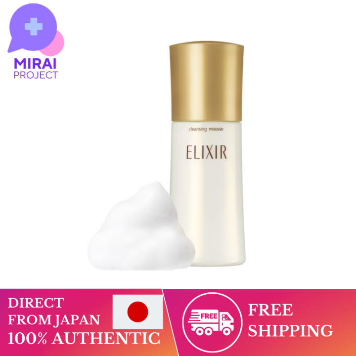 Shiseido ผลิตภัณฑ์ทำความสะอาดใบหน้า Elixir SUPERIOR ELIXIR,ELIXIR Superperieur Elixir ซูพีเรี ...