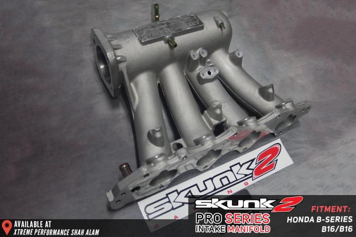 SKUNK2 INTAKE MANIFOLD FOR HONDA B SERIES B16 B18 | Lazada