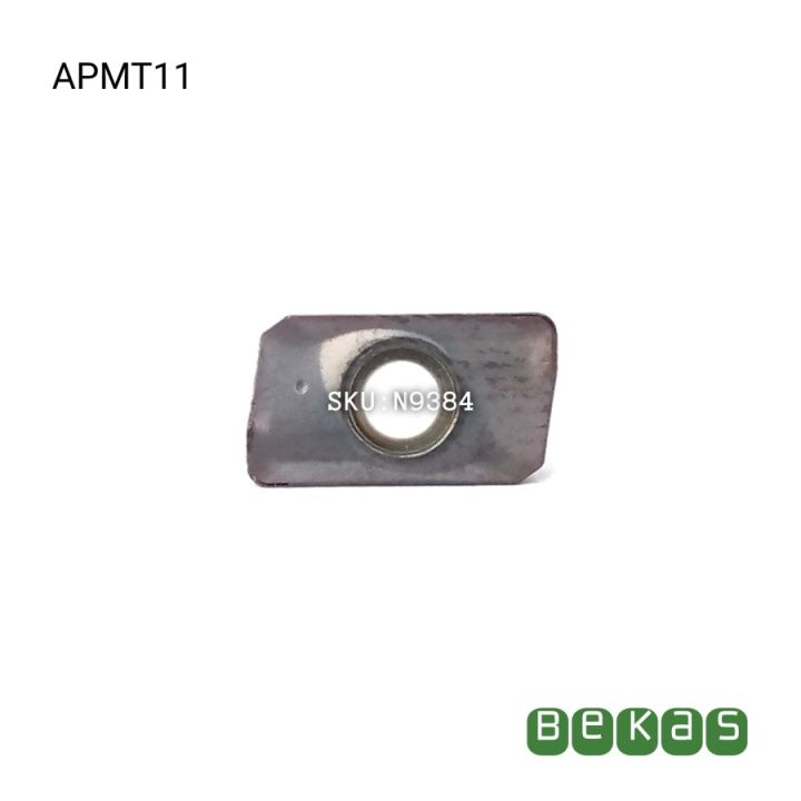 APMT11 Carbide Insert APMT 11 Pahat Sisipan Bubut Milling Layak Pakai ...