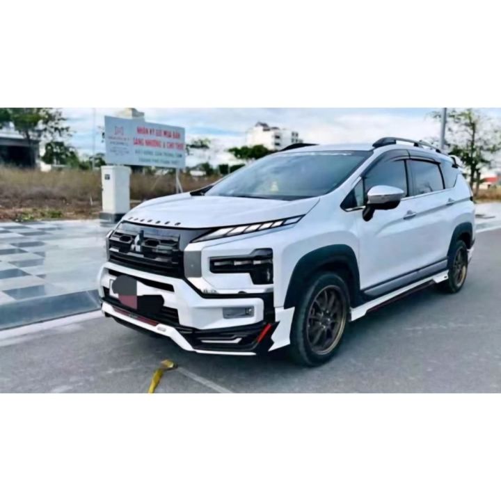 BODY KIT body kit BODYKIT XPANDER CROSS BODY KIT MITSUBISHI EXPANDER ...
